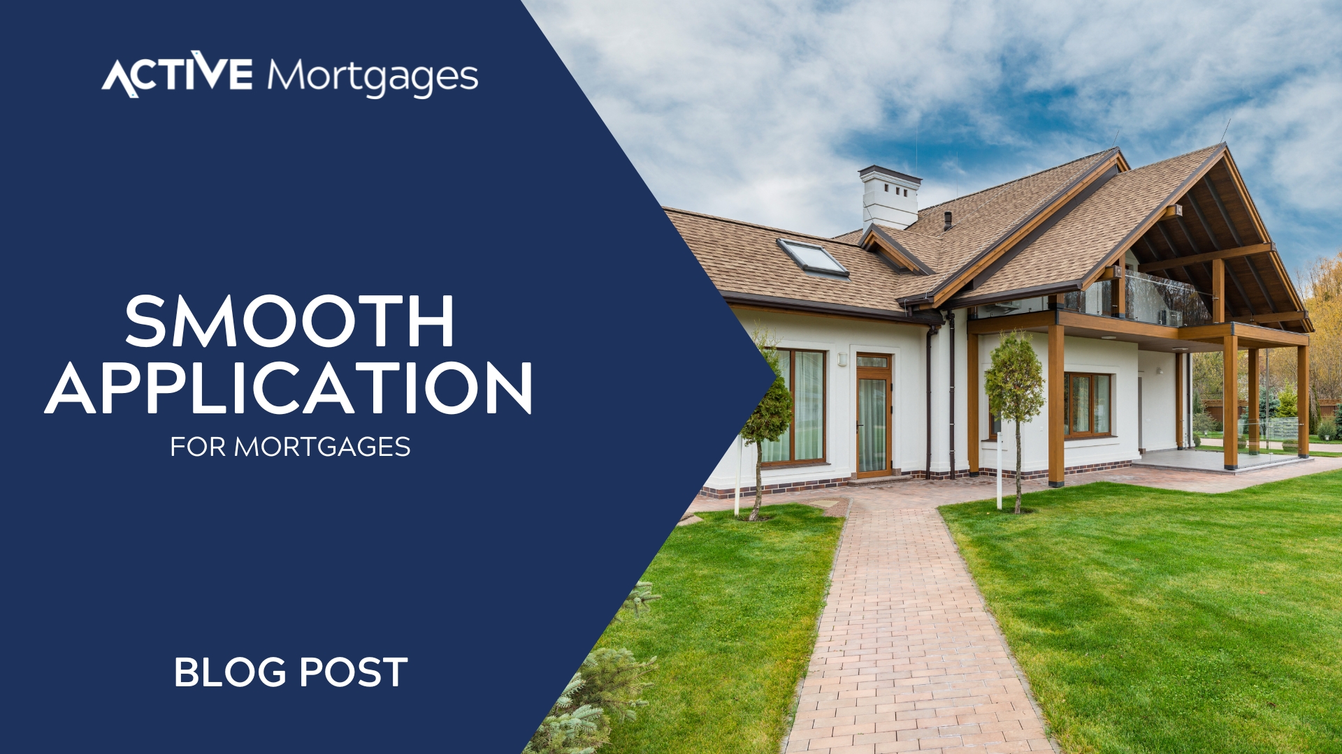 Smooth Application Process For A Self Employed Mortgage | Active
